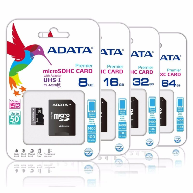 ADATA Micro SD – National Wireless, Inc